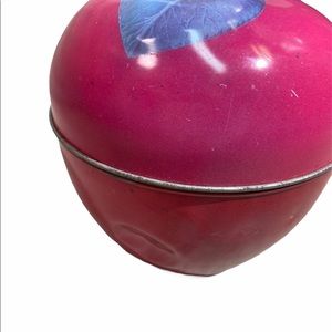 Storage & Organization | Vintage Apple Tin | Poshmark